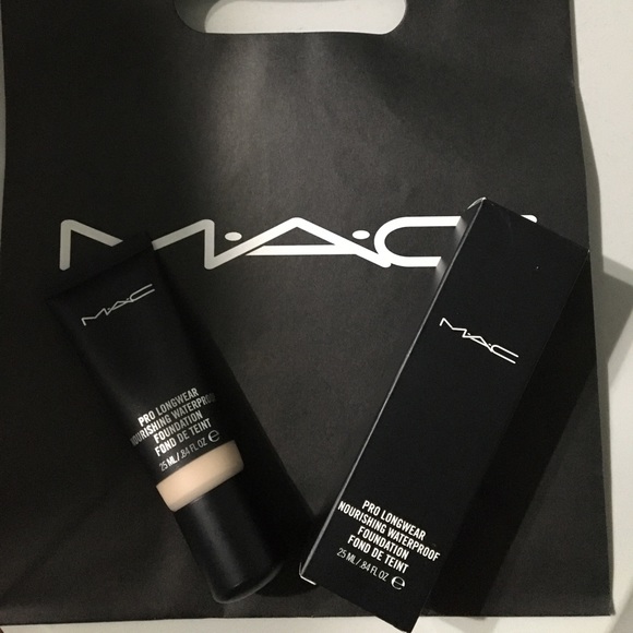 MAC Cosmetics | Makeup | Mac Prolongwear Nourishing Waterproof ...